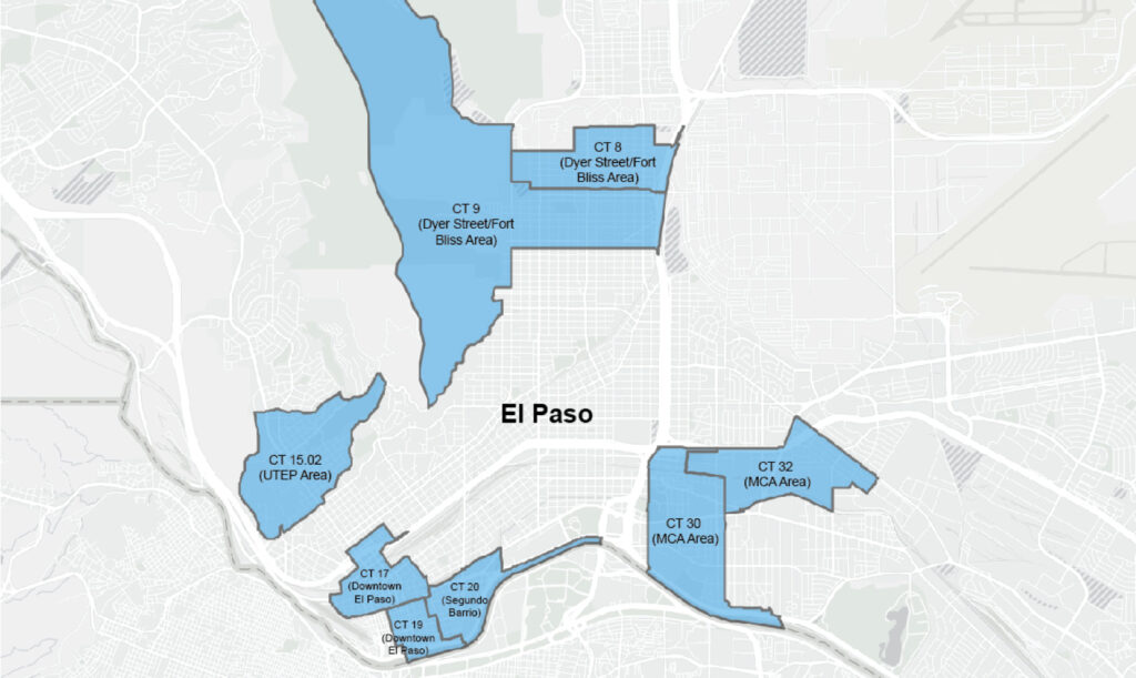 Unlocking Potential in El Paso: An Investment Playbook - The New Localism